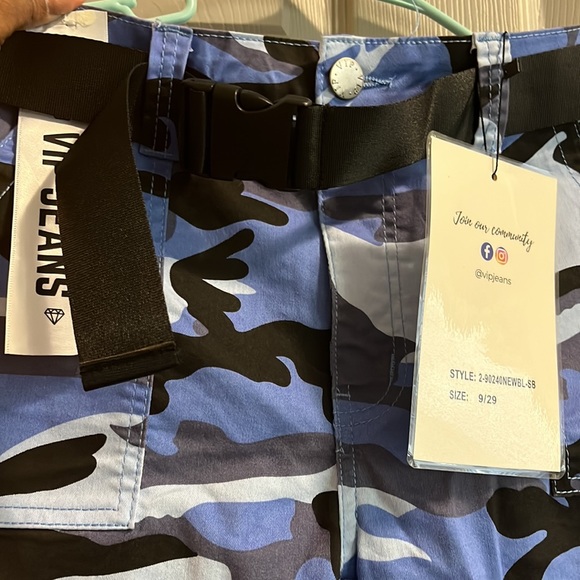 VIP | Pants & Jumpsuits | Cargo Pants | Poshmark